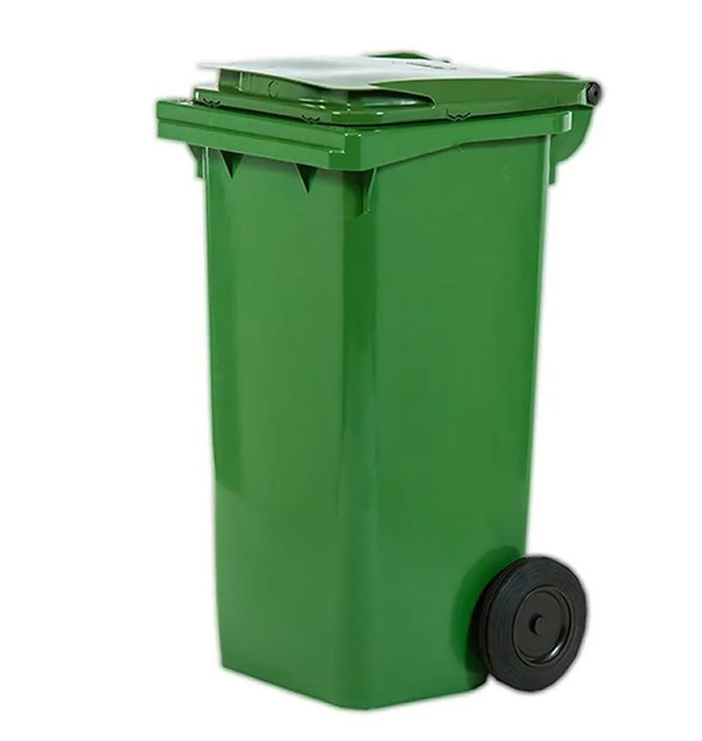 CONTAINER EUROPEU VERDE 120L - Steffen